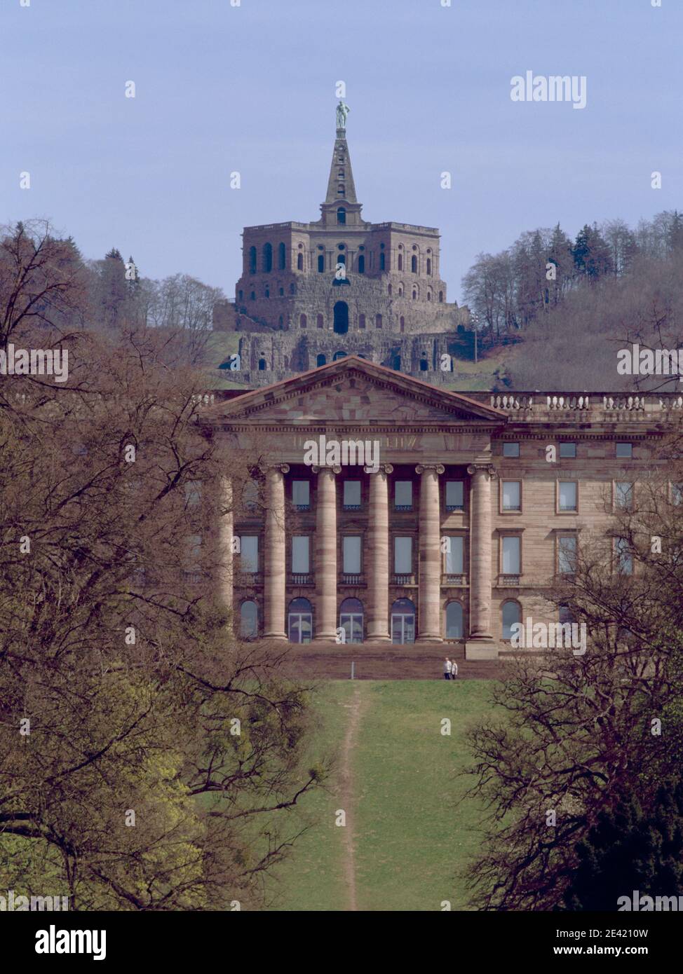 Karlsberg palace hi-res stock photography and images - Alamy