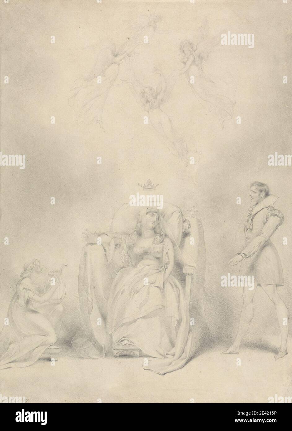 William henry steward hi-res stock photography and images - Alamy