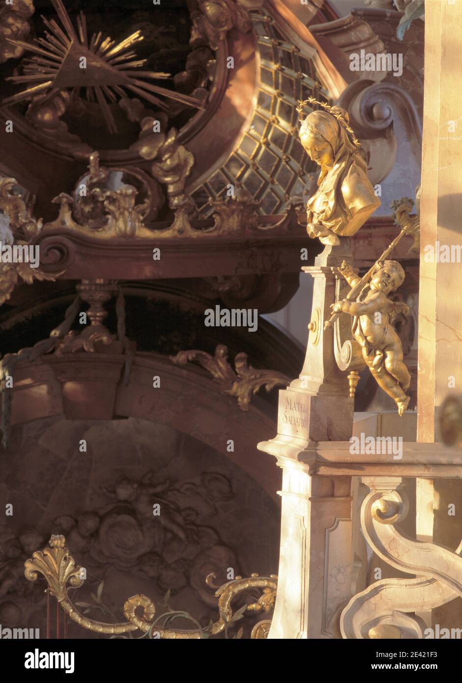 Maria der engel hi-res stock photography and images - Alamy