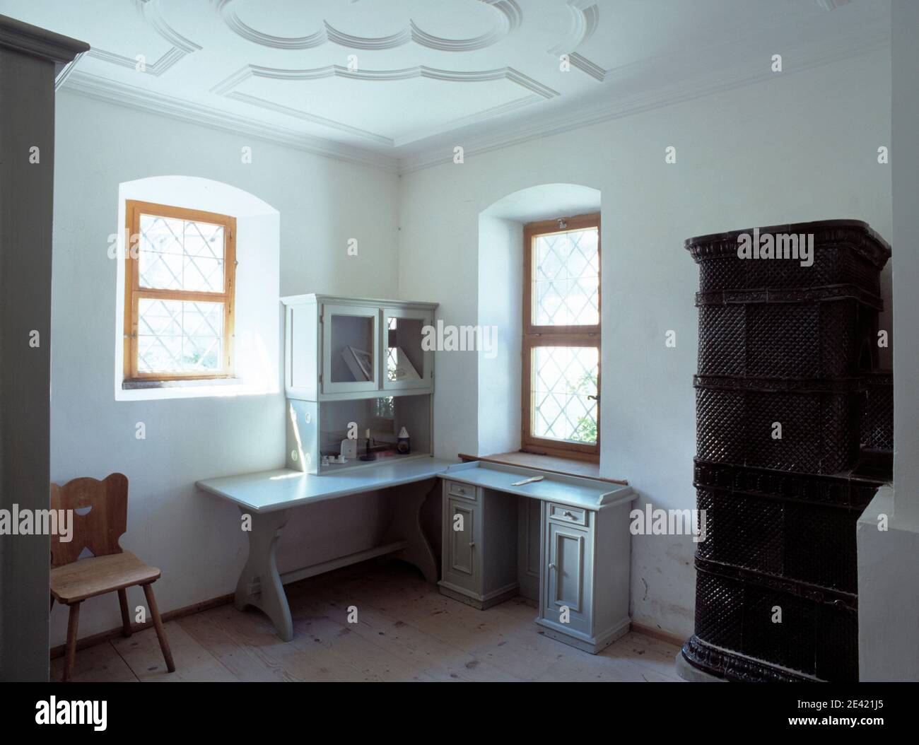 Monks cell carthusian hi-res stock photography and images - Alamy