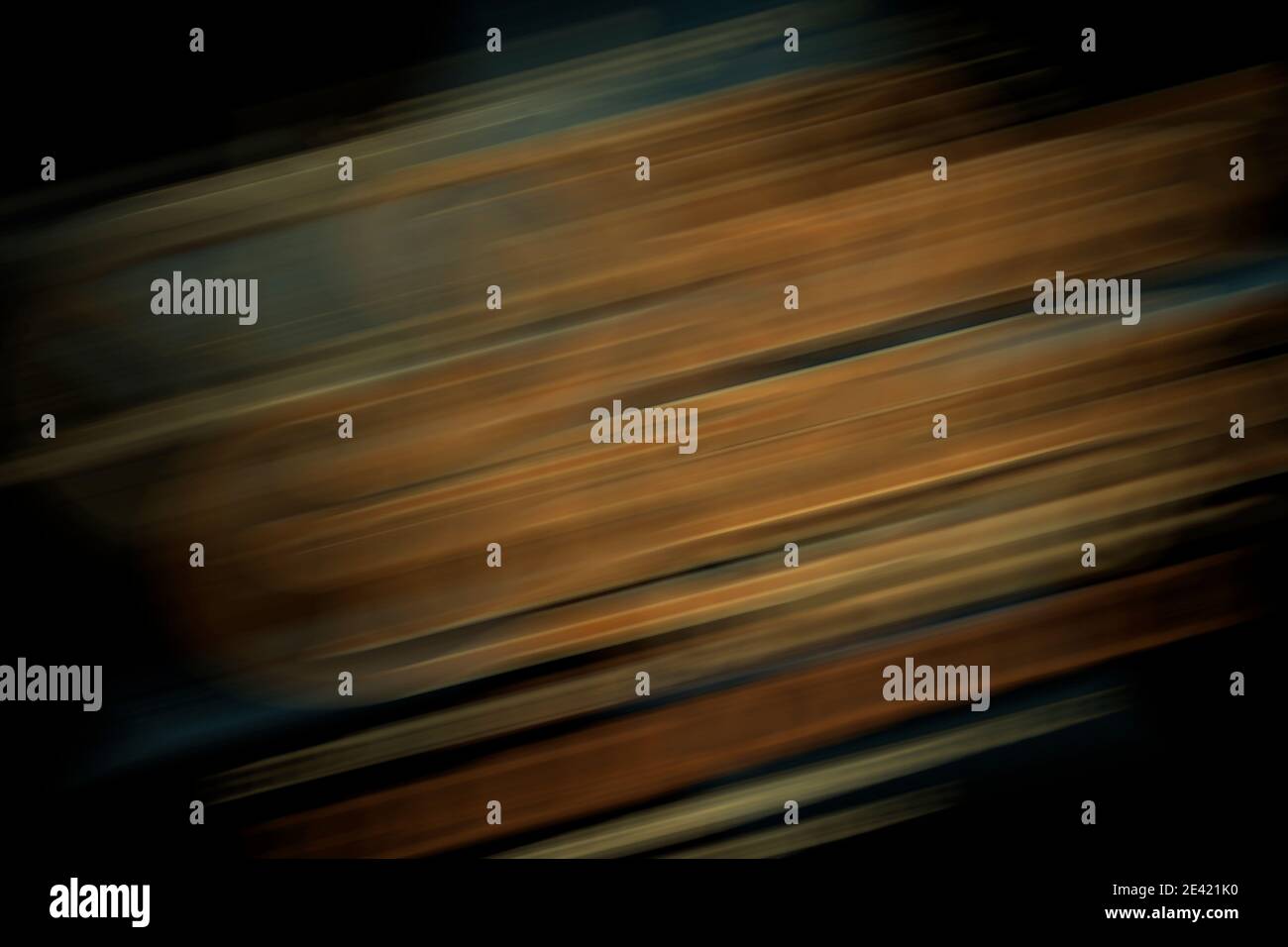 Colorful illustration in abstract linear style with gradient. A new ...