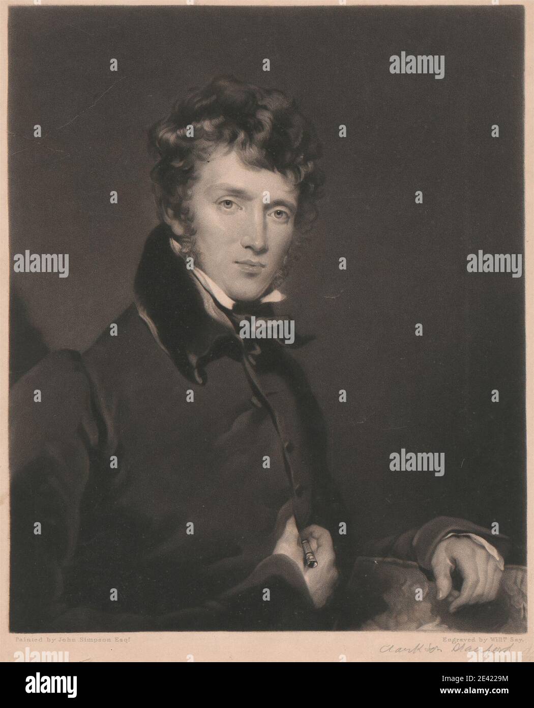 William Clarkson Stanfield High Resolution Stock Photography and Images ...