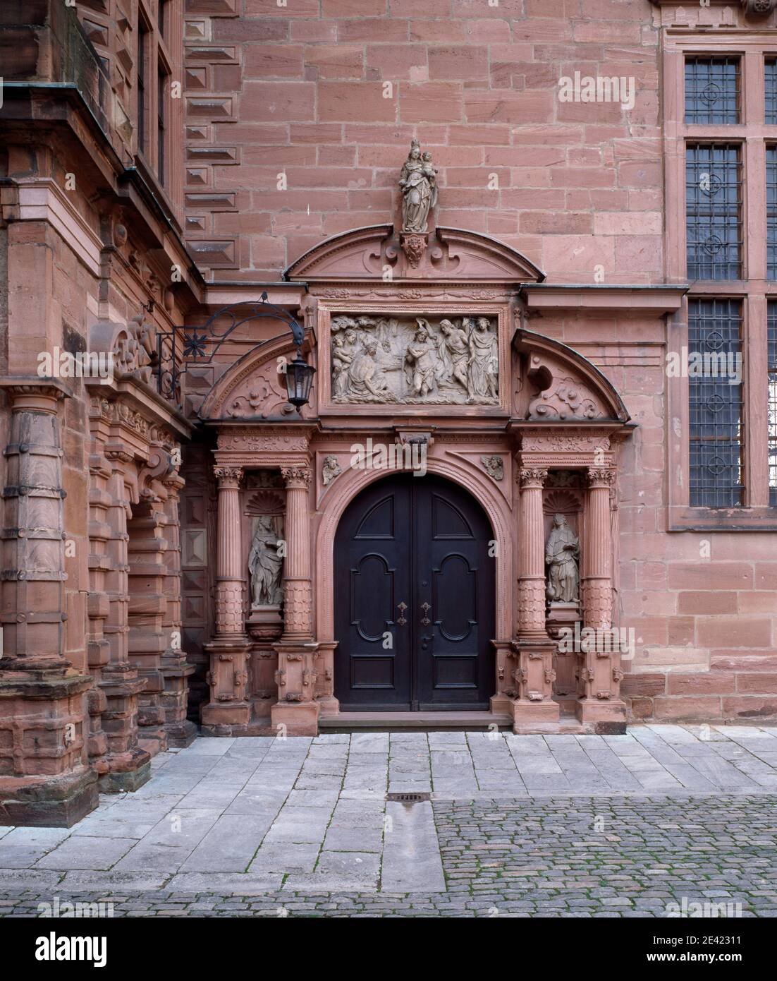 Renaissanceportal hi-res stock photography and images - Alamy