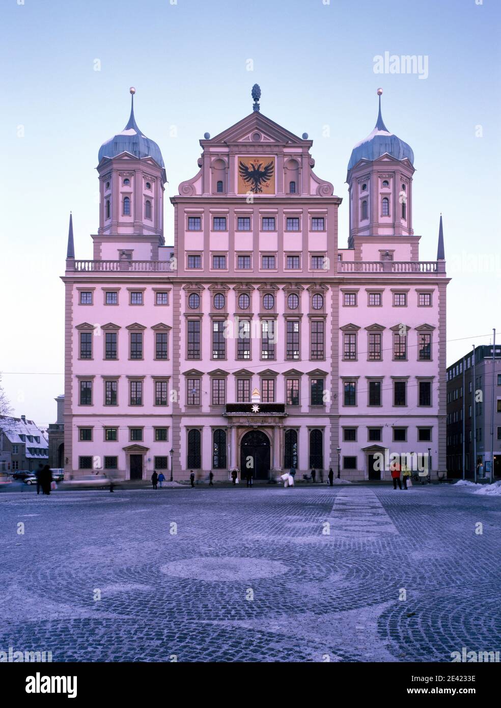 Reanaissance architecture detail hi-res stock photography and images ...