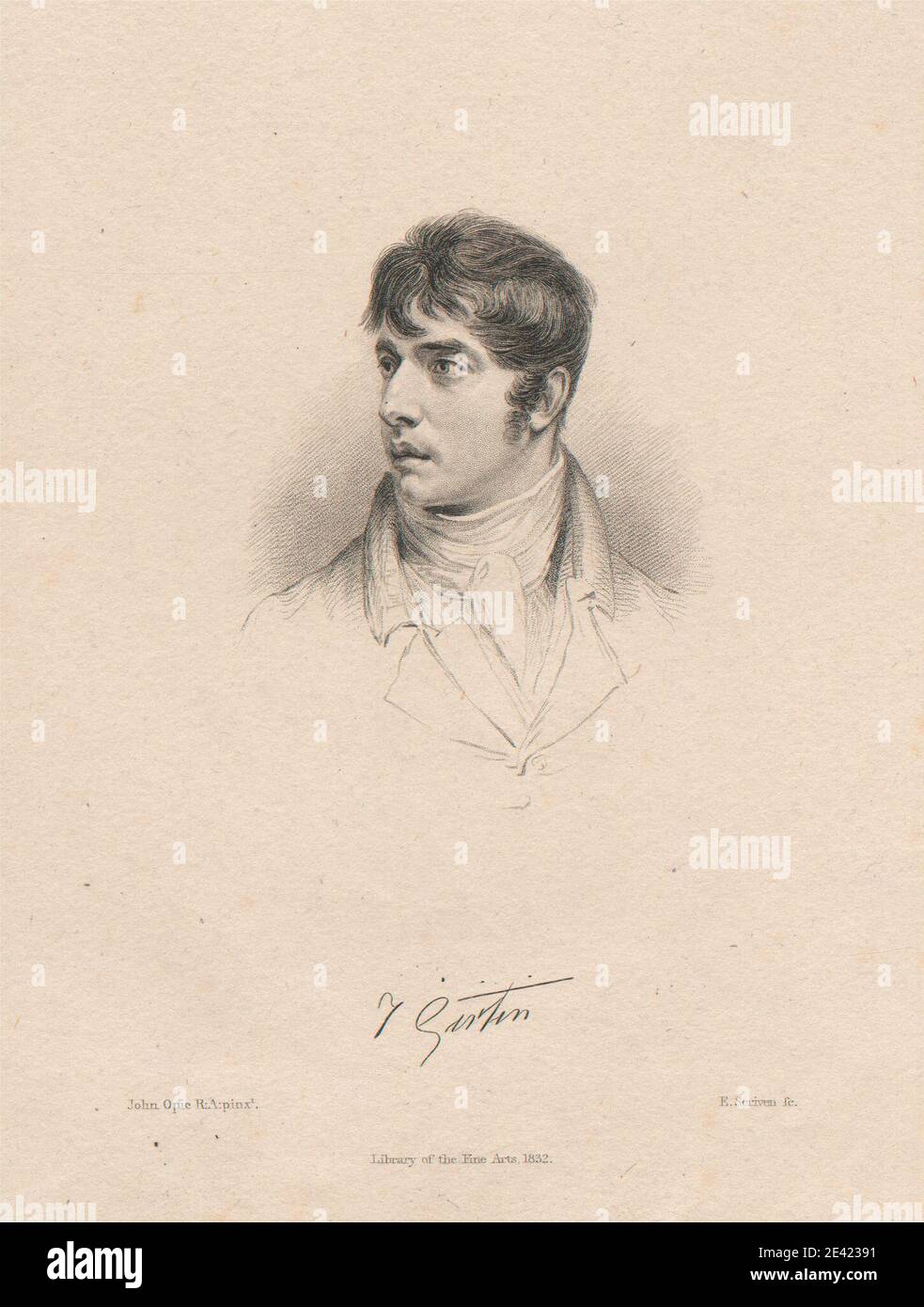 Thomas Scriven High Resolution Stock Photography and Images - Alamy