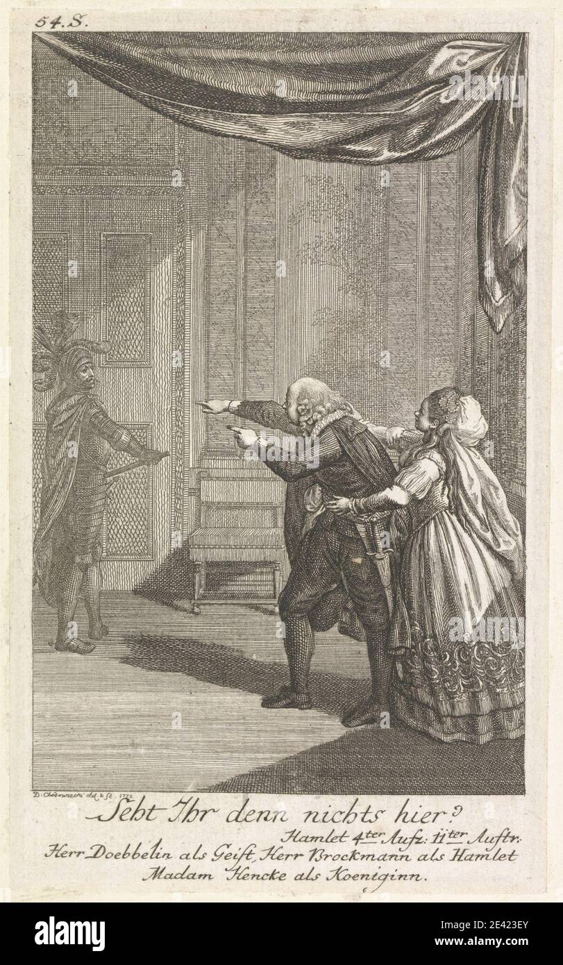 Hamlet play hi-res stock photography and images - Alamy