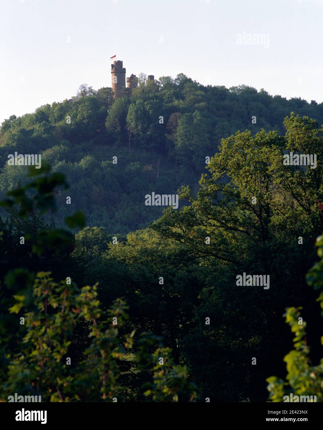 Schloss auerbach castle hi-res stock photography and images - Alamy
