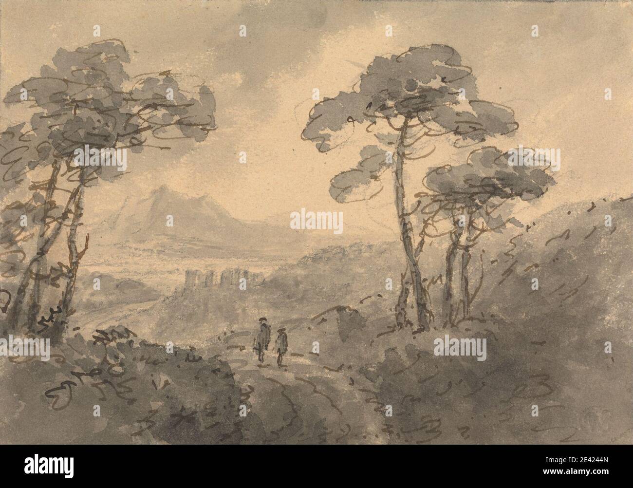 Gilpin rev william hi-res stock photography and images - Alamy