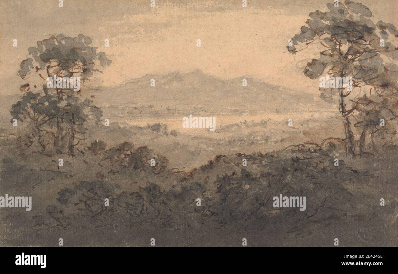 William gilpin hi-res stock photography and images - Alamy