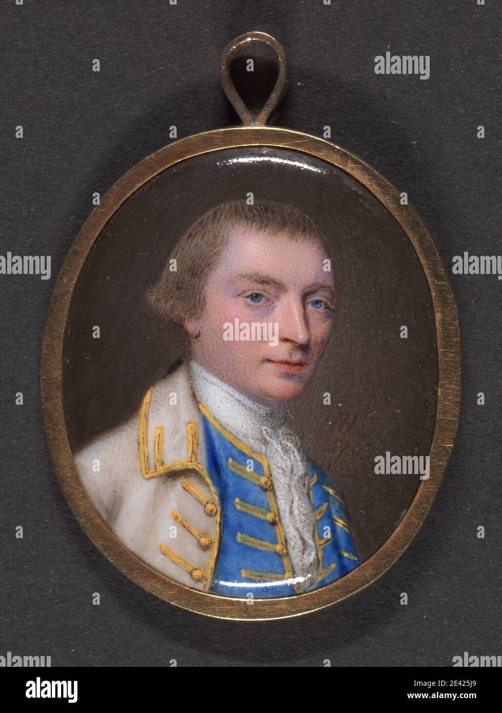 Nathaniel Hone RA, 1718â€“1784, Irish, Portrait of a Gentleman, 1763 ...