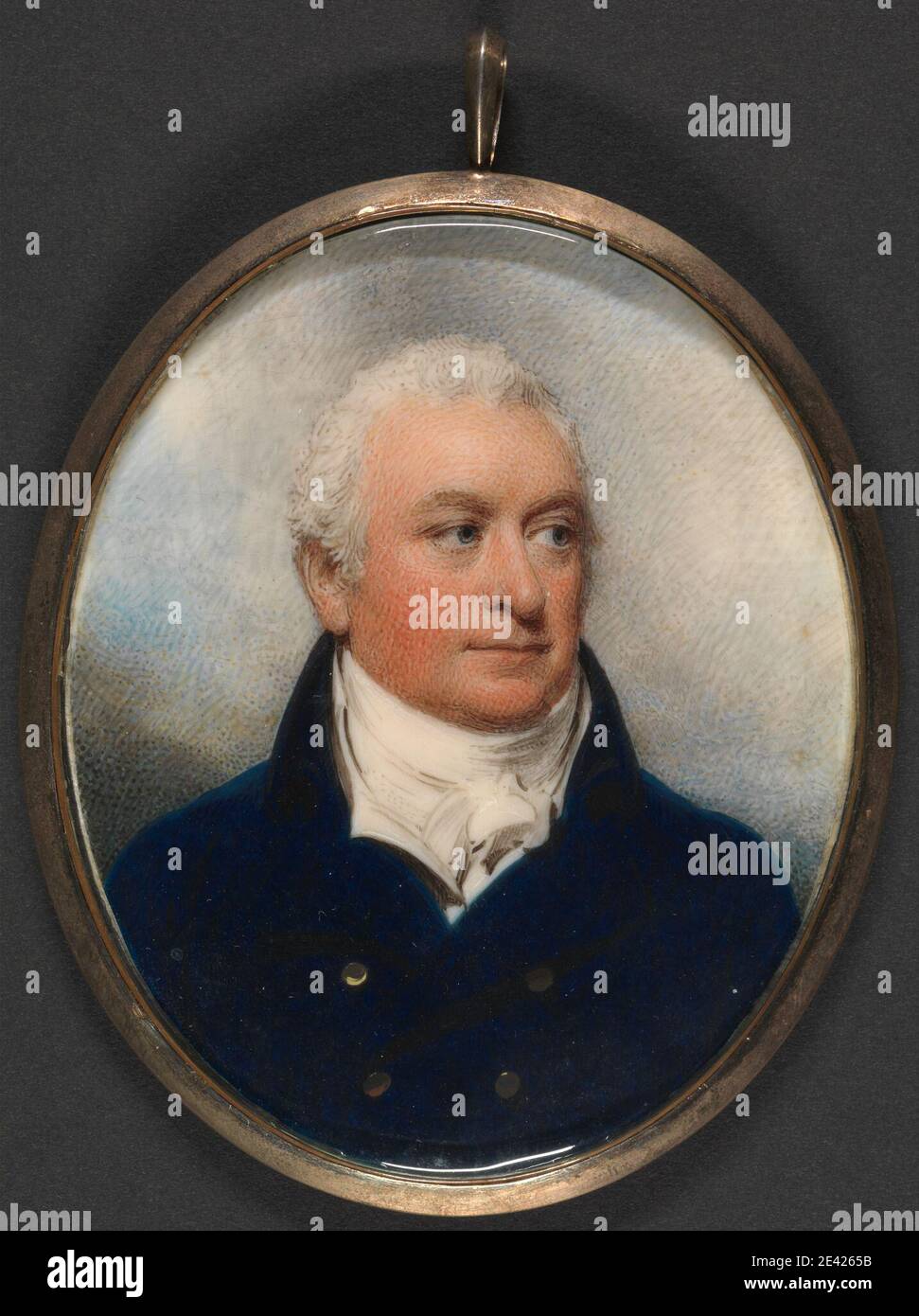 William Wood, 1768â€“1809, British, George Wolrige of Garlinneck ...