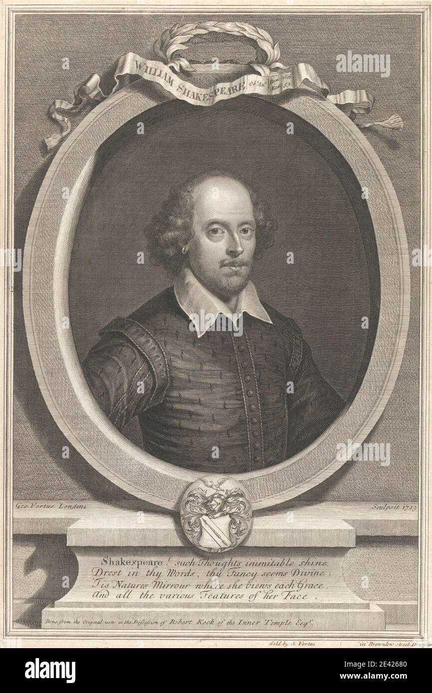 1719 engraving hi-res stock photography and images - Alamy