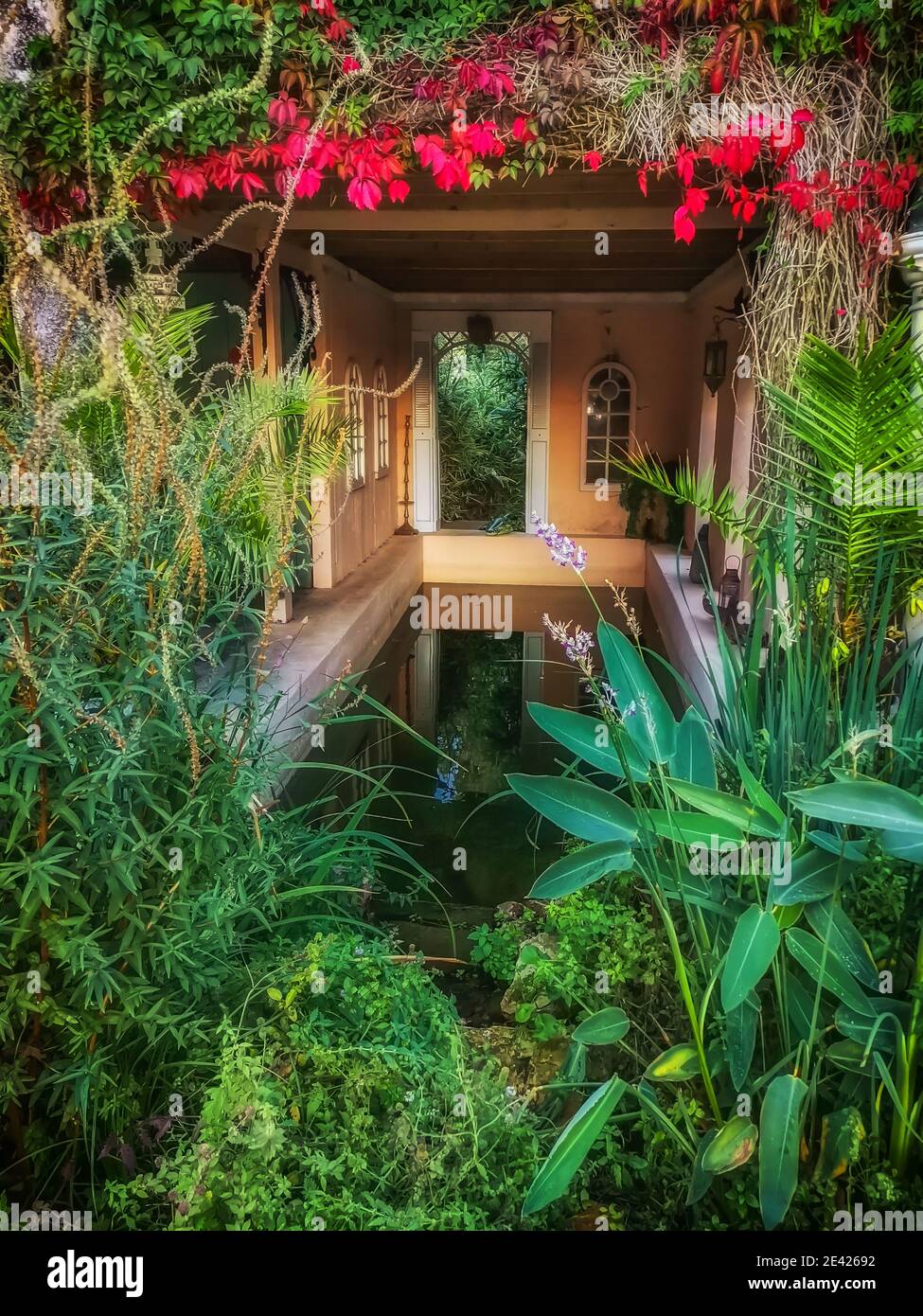 Paimpont hi-res stock photography and images - Alamy