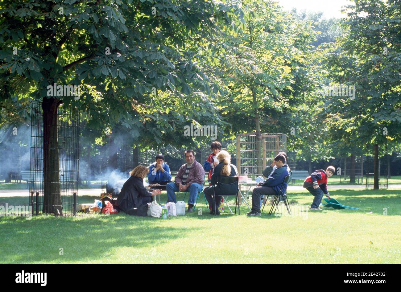 Grillparty hi-res stock photography and images - Alamy
