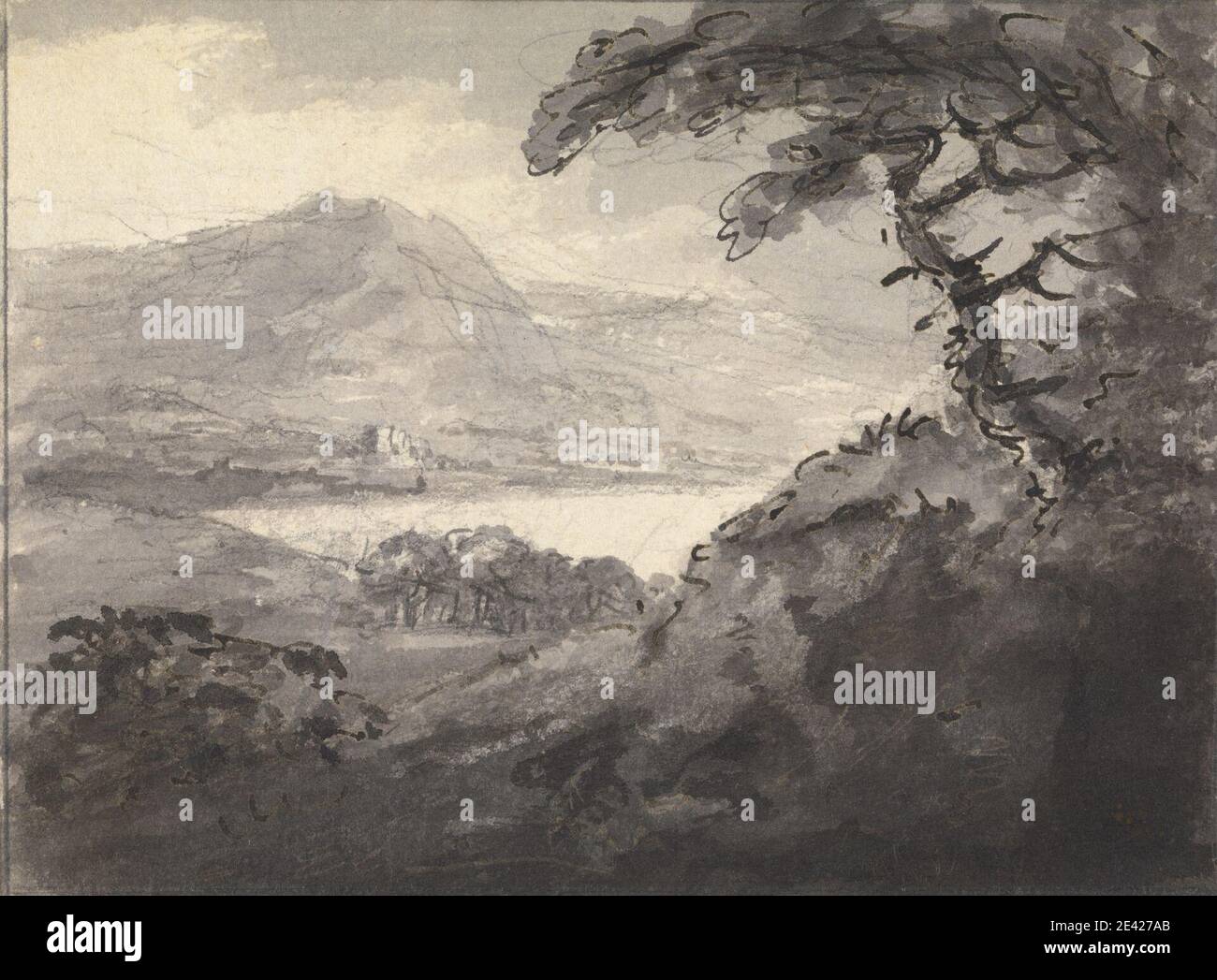 William gilpin hi-res stock photography and images - Alamy