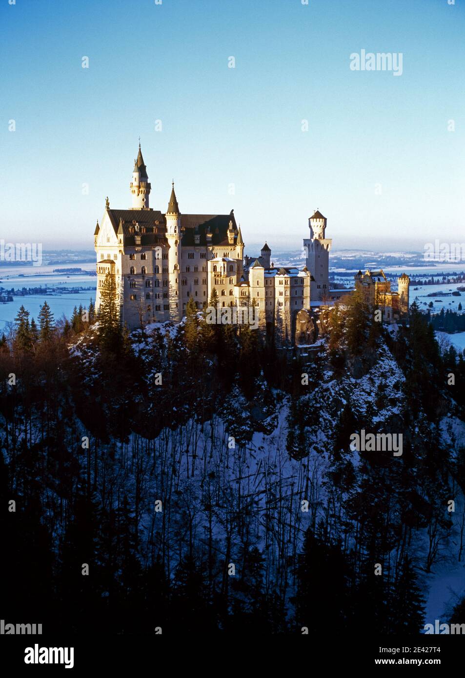 Castello ludwig hi-res stock photography and images - Alamy