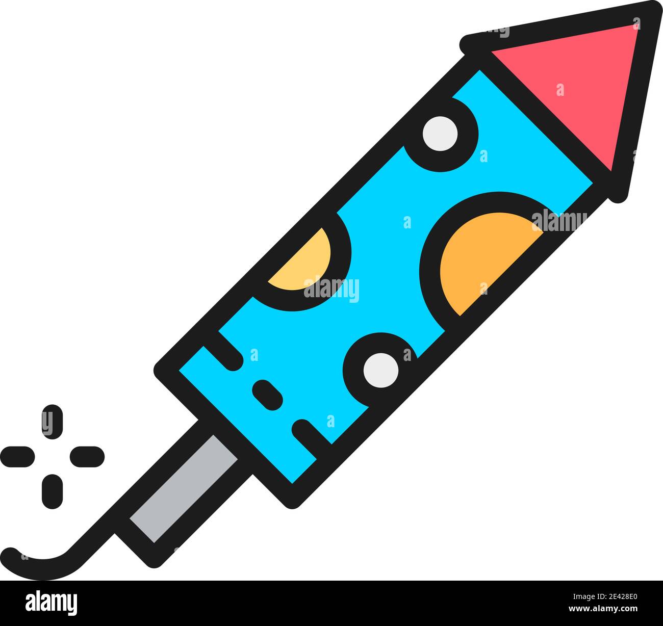 Rocket Firecracker High Resolution Stock Photography and Images - Alamy