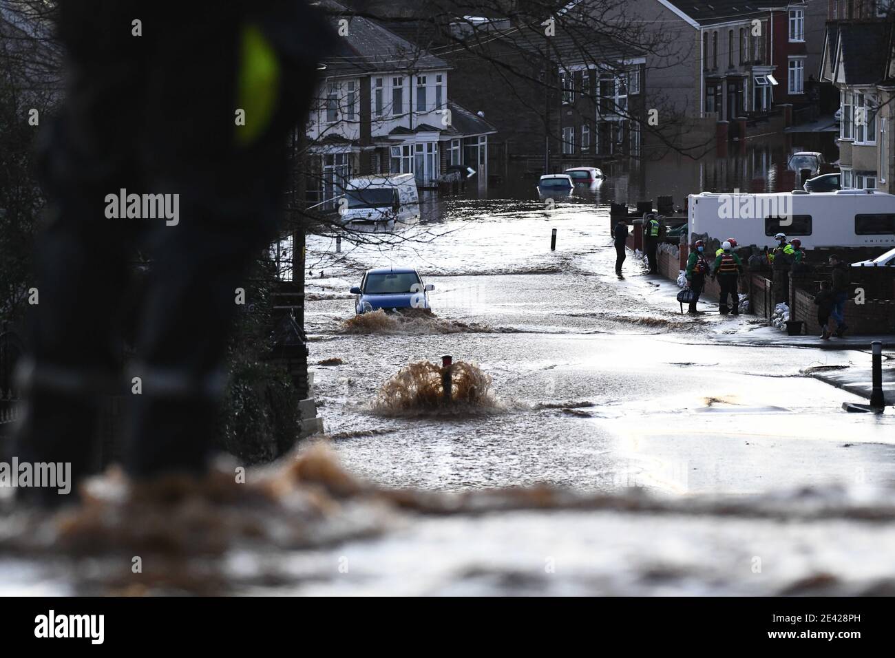 Neath streets hi-res stock photography and images - Alamy