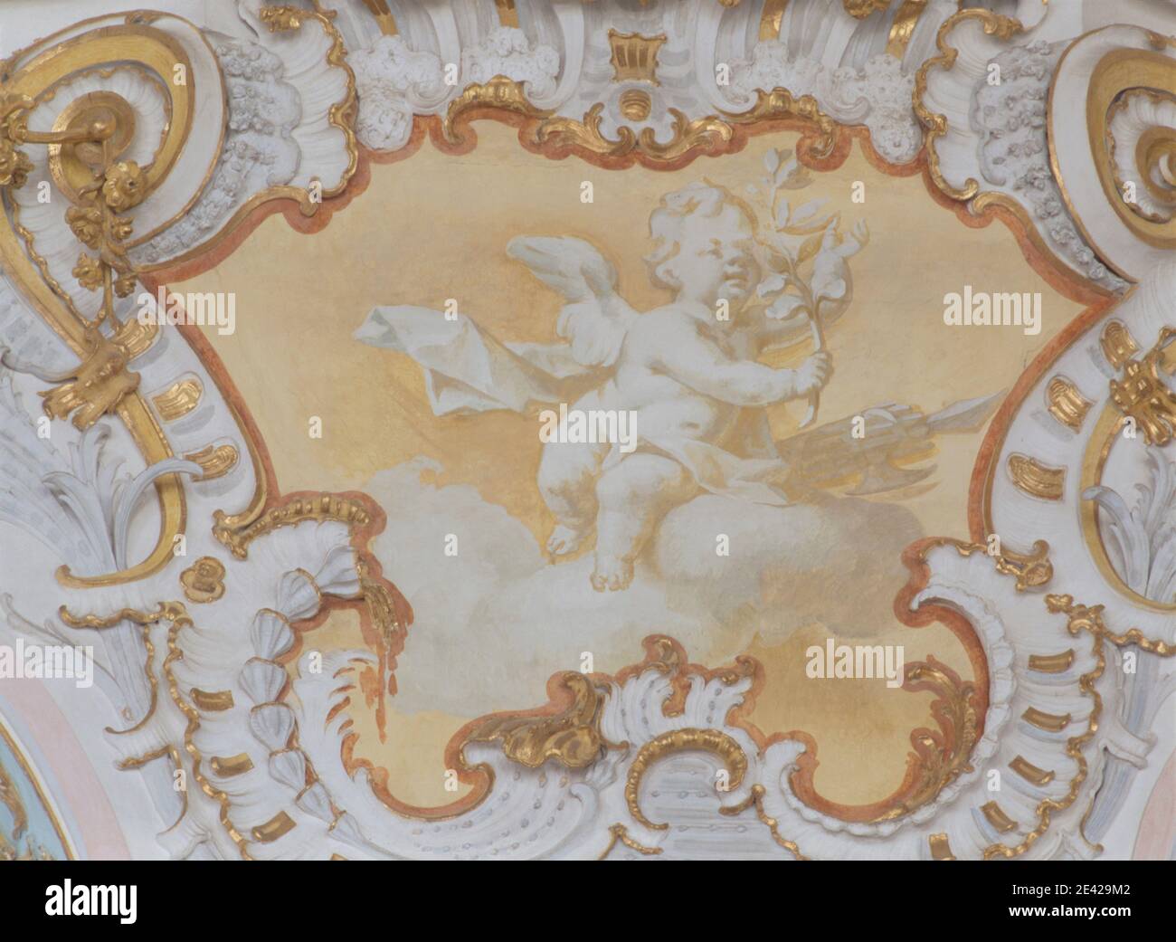 Fresko engel hi-res stock photography and images - Alamy