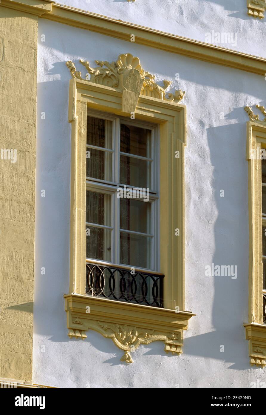 Stuck fenster hi-res stock photography and images - Alamy