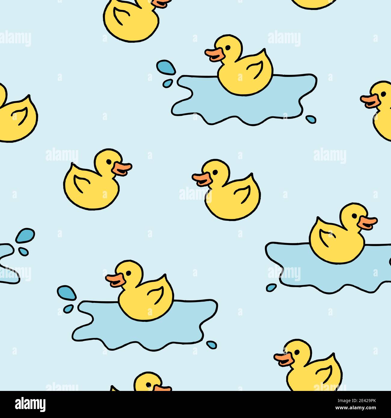 Rubber Duck Template