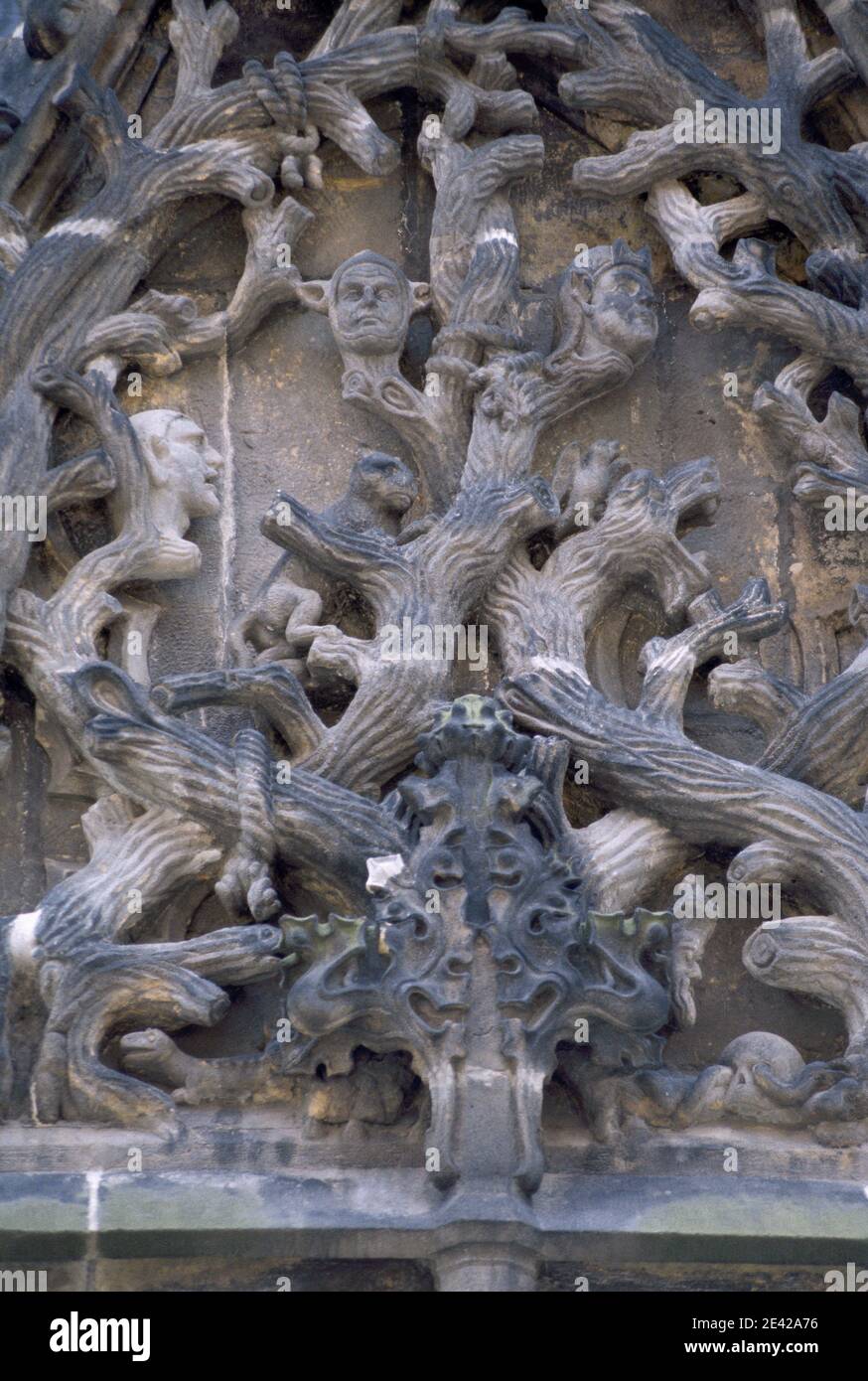 Renaissance lintel hi-res stock photography and images - Alamy
