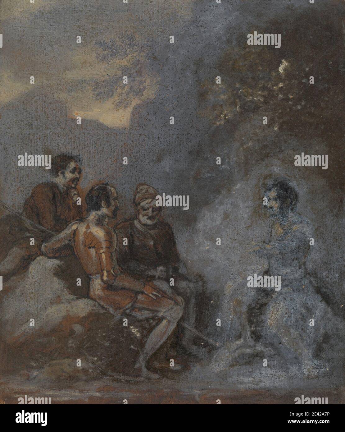 Puck robin goodfellow hi-res stock photography and images - Alamy