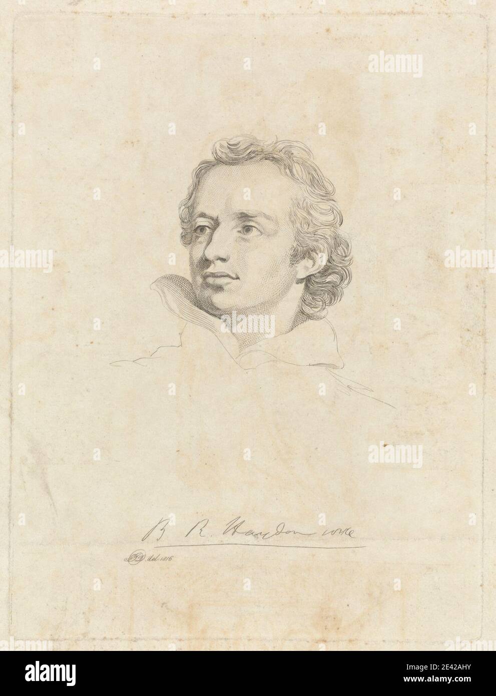 Benjamin Haydon High Resolution Stock Photography and Images - Alamy