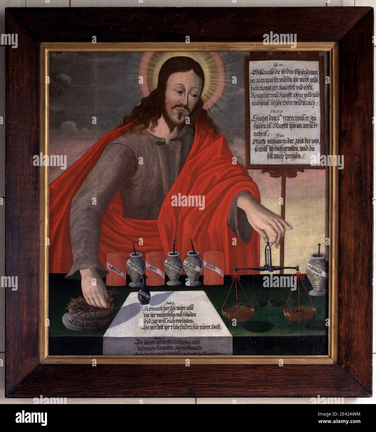 Jezus Christus High Resolution Stock Photography and Images - Alamy