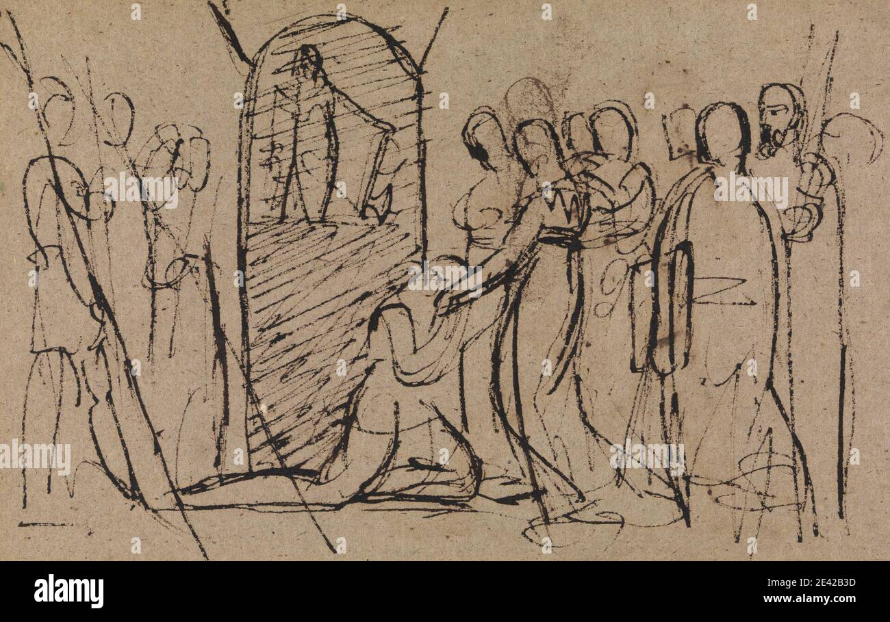 Mary queen of scots execution hi-res stock photography and images - Alamy