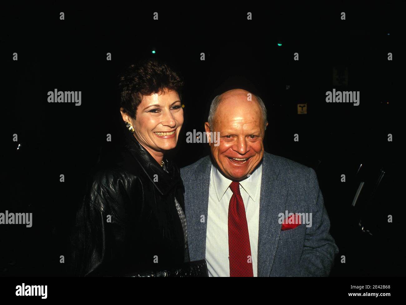 Don Rickles Wife