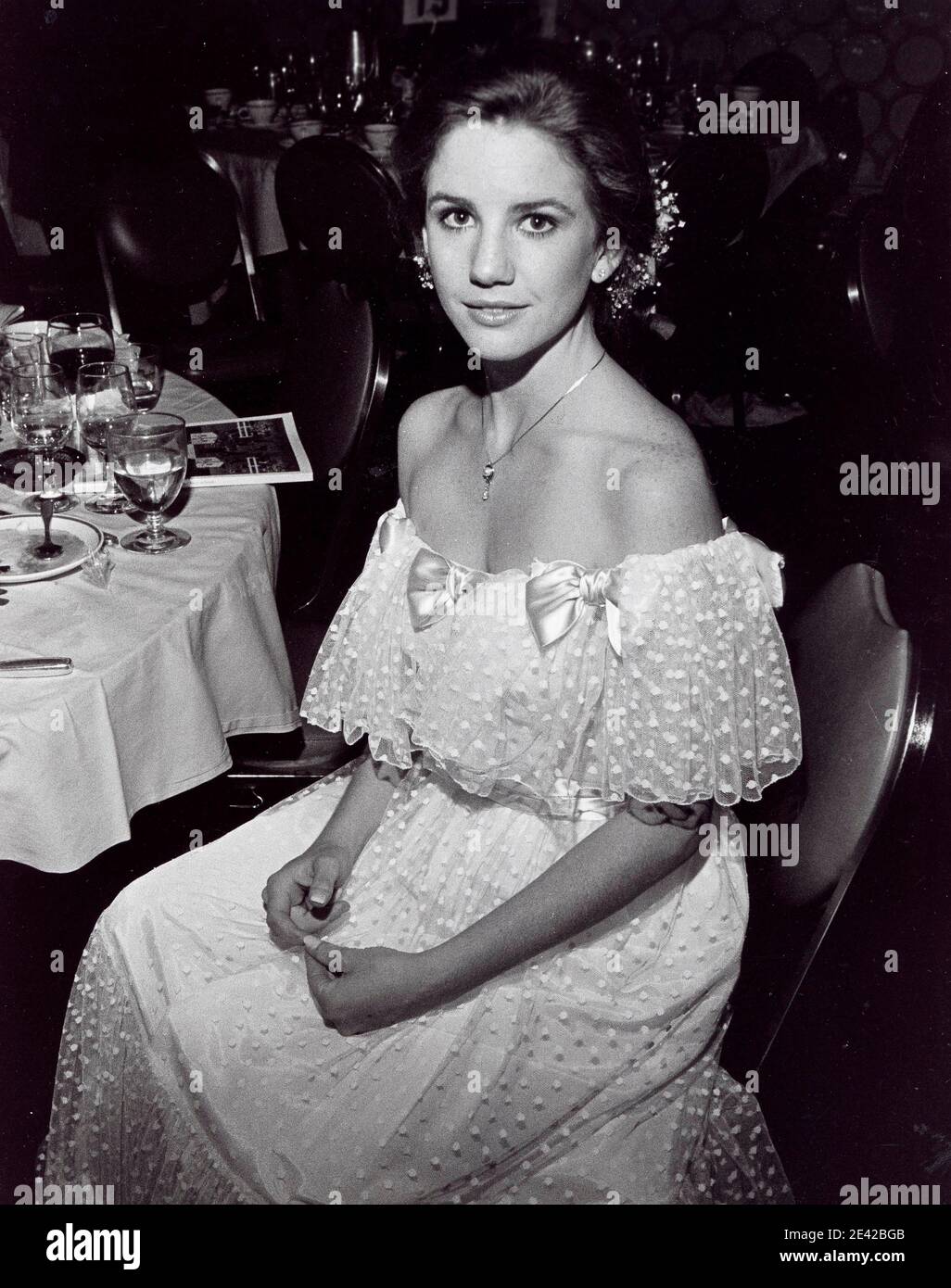 Melissa Gilbert Credit: Ralph Dominguez/MediaPunch Stock Photo - Alamy