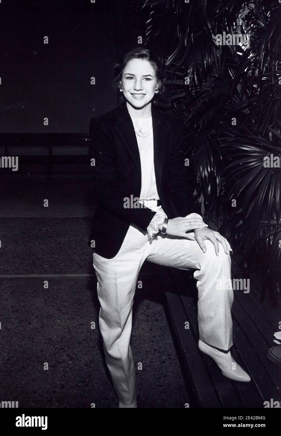 Melissa Gilbert Credit: Ralph Dominguez/MediaPunch Stock Photo - Alamy