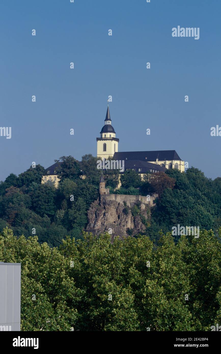 Michaelsberg Mountain High Resolution Stock Photography and Images - Alamy