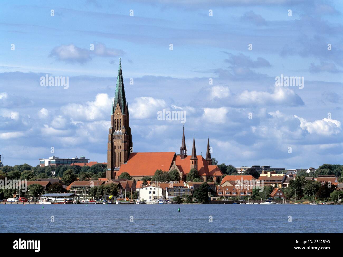 Die schlei hi-res stock photography and images - Alamy