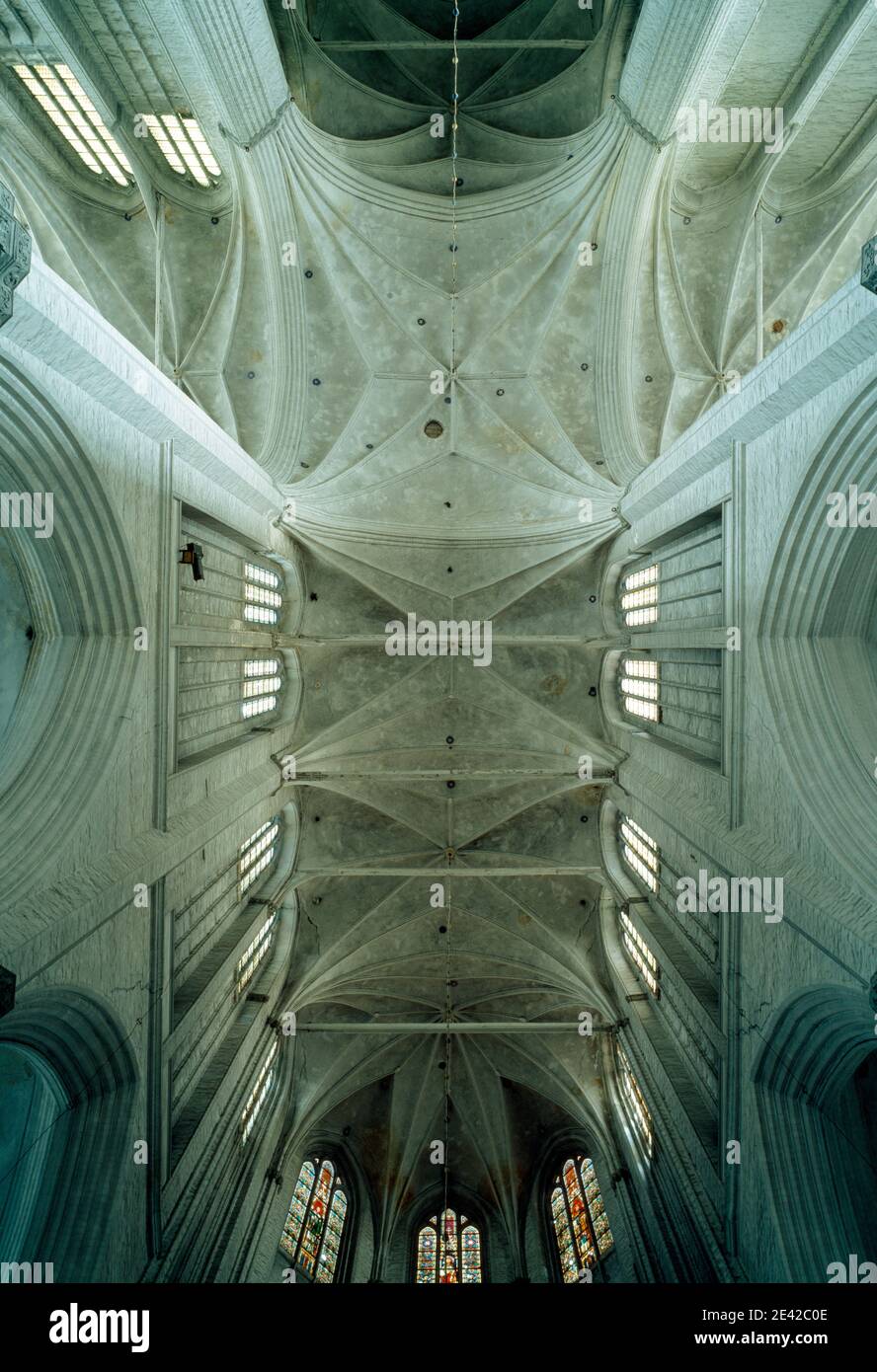 Tierceron vault hi-res stock photography and images - Alamy