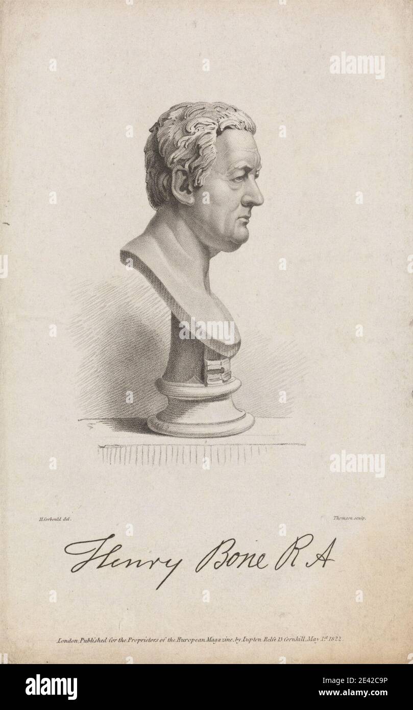 Henry thomson hi-res stock photography and images - Alamy