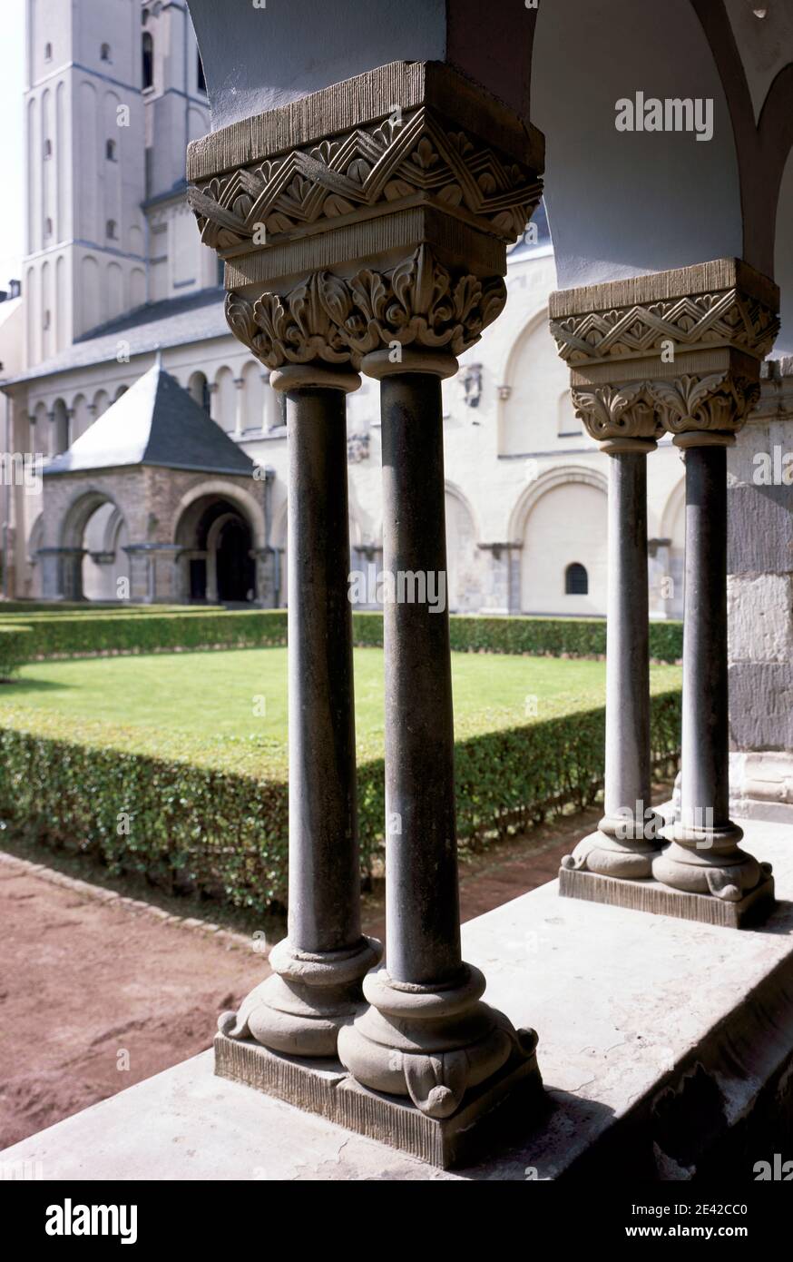 Benediktiner Orden High Resolution Stock Photography and Images - Alamy