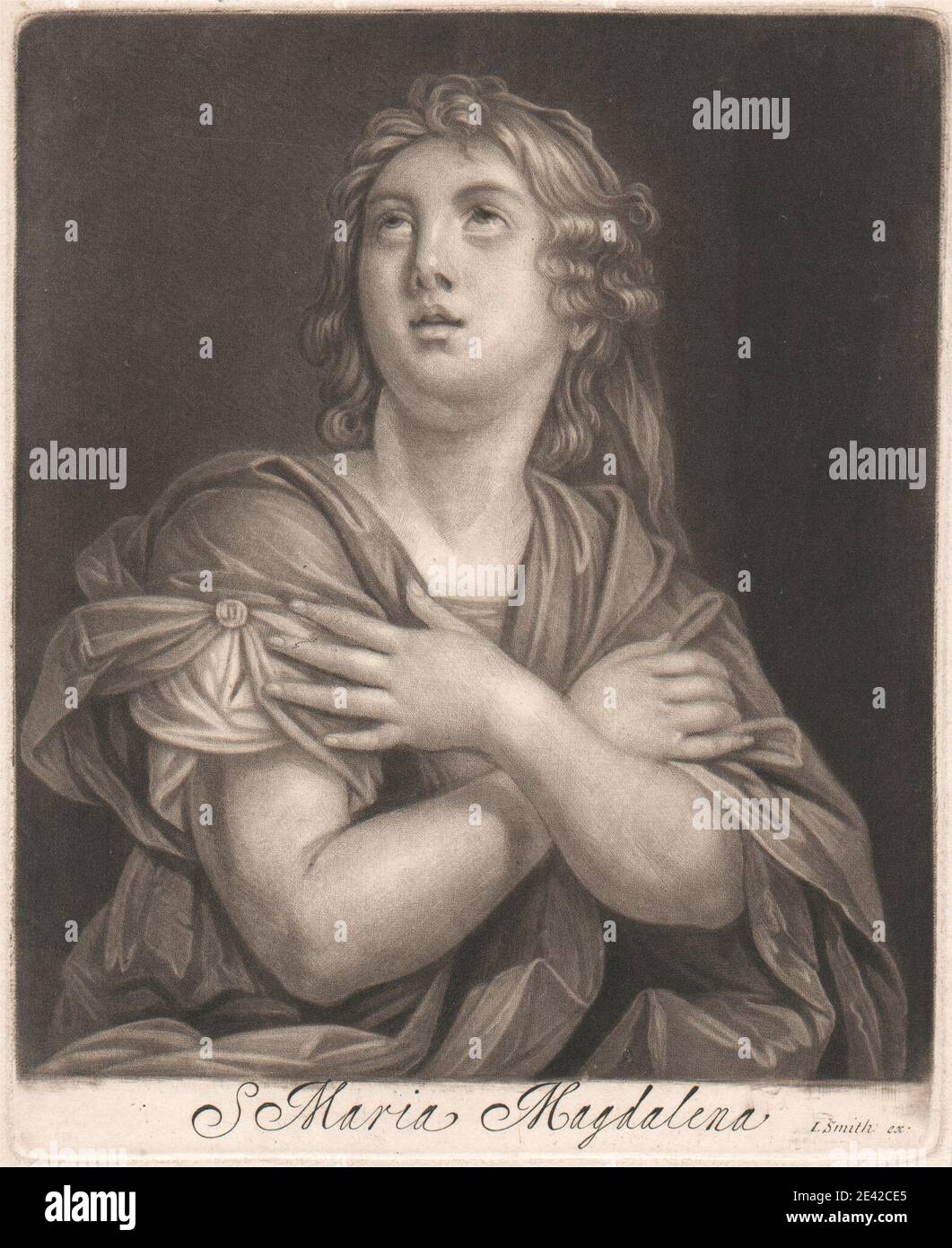 S maria magdalena hi-res stock photography and images - Alamy