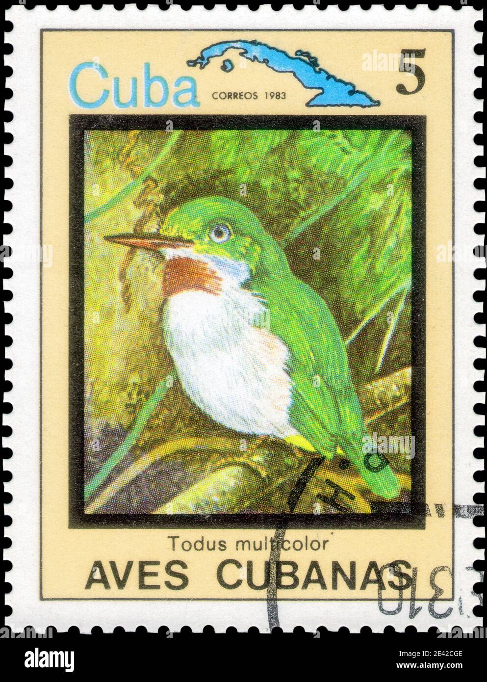Antique Map Of Cuba High Resolution Stock Photography and Images - Alamy