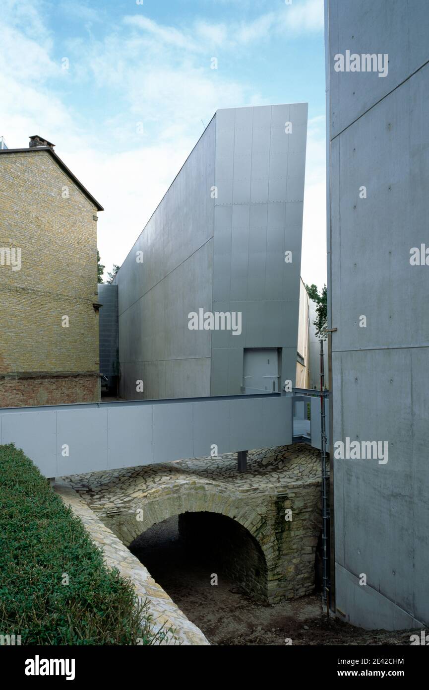 Architekt: Daniel Libeskind Stock Photo - Alamy