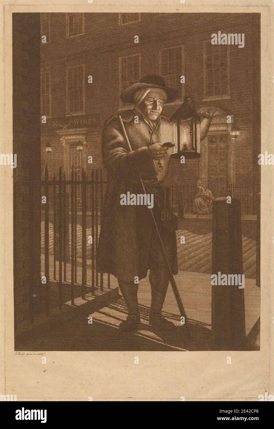 Watchman device hi-res stock photography and images - Alamy