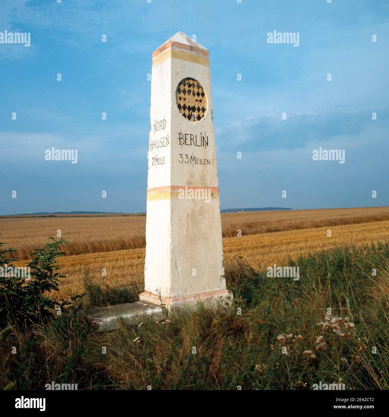 Meilenstein hi-res stock photography and images - Alamy