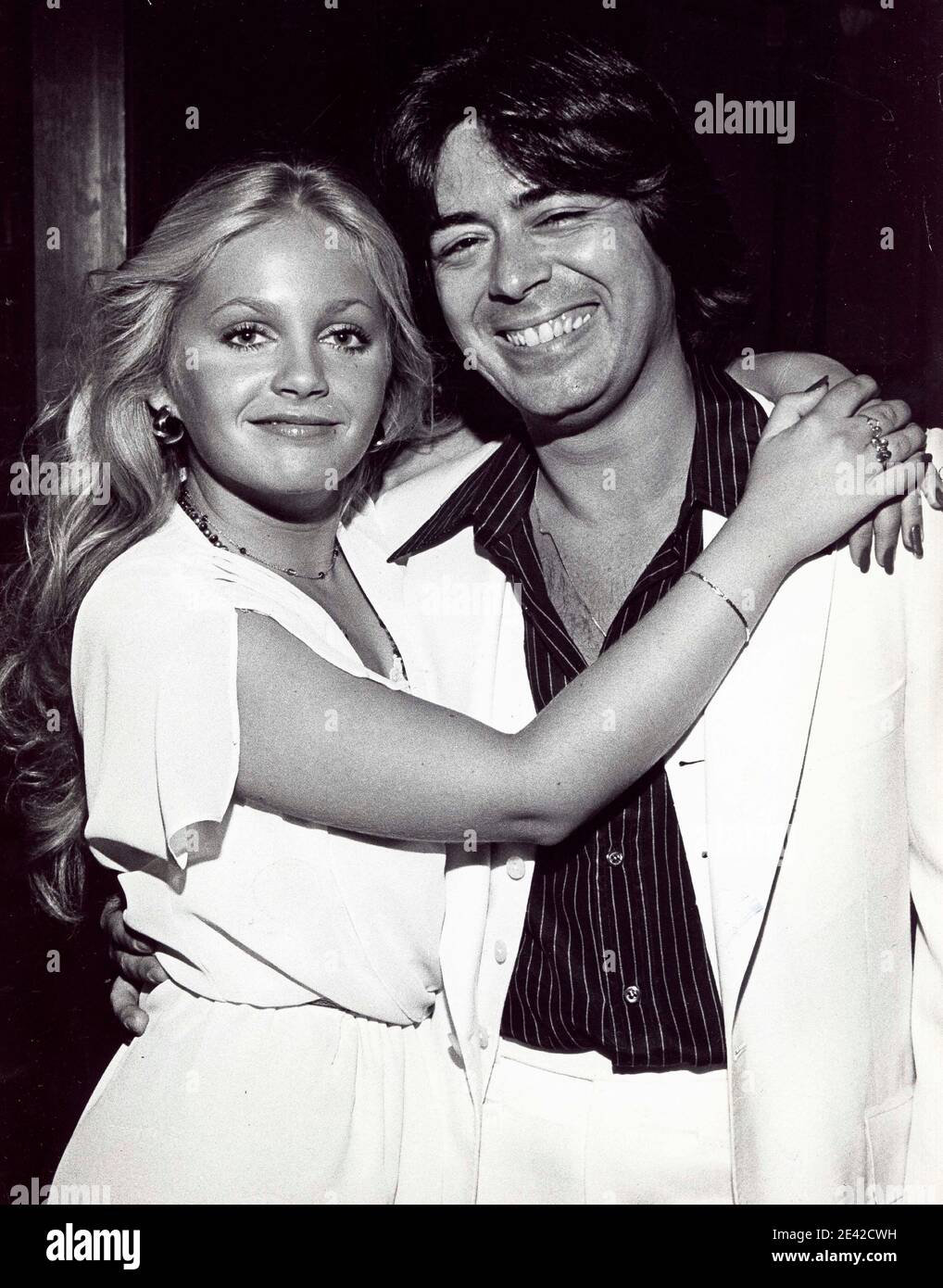 Charlene Tilton Jon Mercedes Happy and Sad filmland events Credit ...