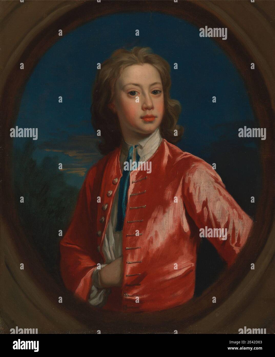 Jonathan Richardson the Elder, 1667â€“1745, British, Nathaniel Seymour ...