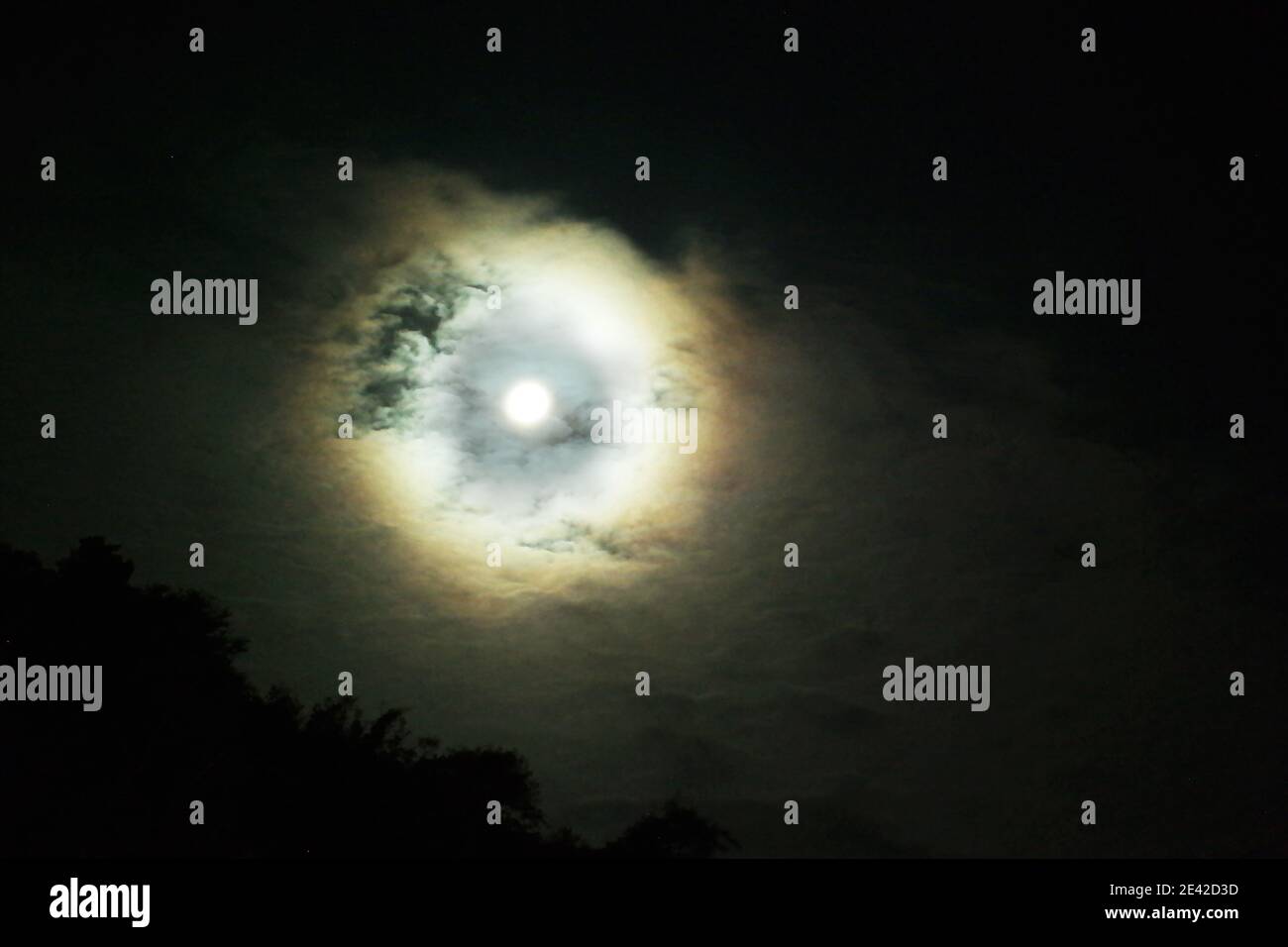 Infinite moon hi-res stock photography and images - Alamy