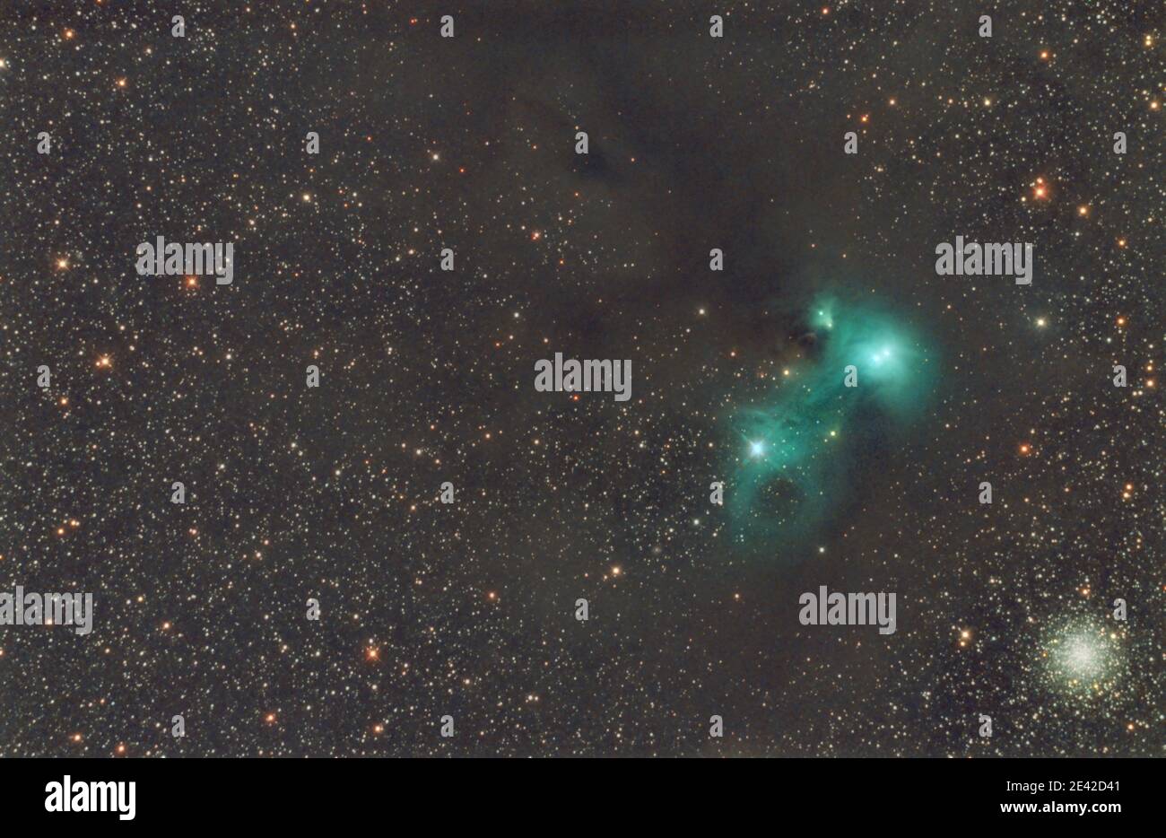 Southern crown constellation hi-res stock photography and images - Alamy