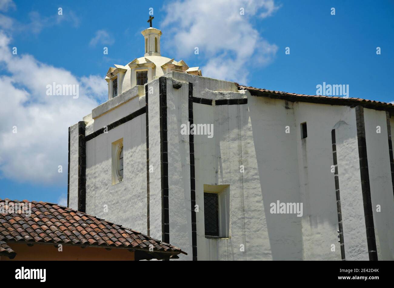 Exterior view of the former Renaissance style Franciscan Convent of ...