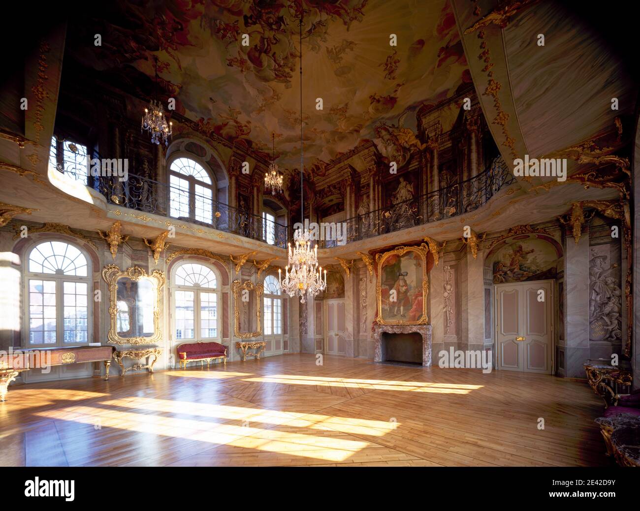 Grosser saal hi-res stock photography and images - Alamy