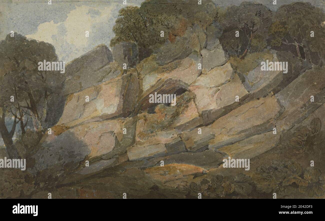 Central cavern among trees hi-res stock photography and images - Alamy